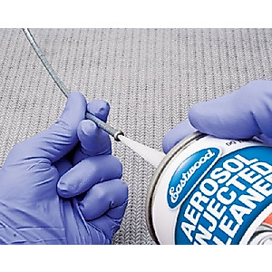 Eastwood Aerosol Injected Cleaner Penetrate Hard to Reach Places 11 oz