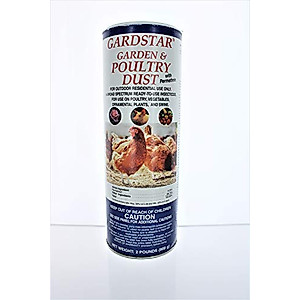 Y Tex Corp Garden Poultry Dust 2lb