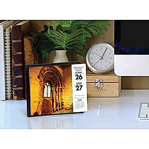 Ireland 2021 Box Calendar