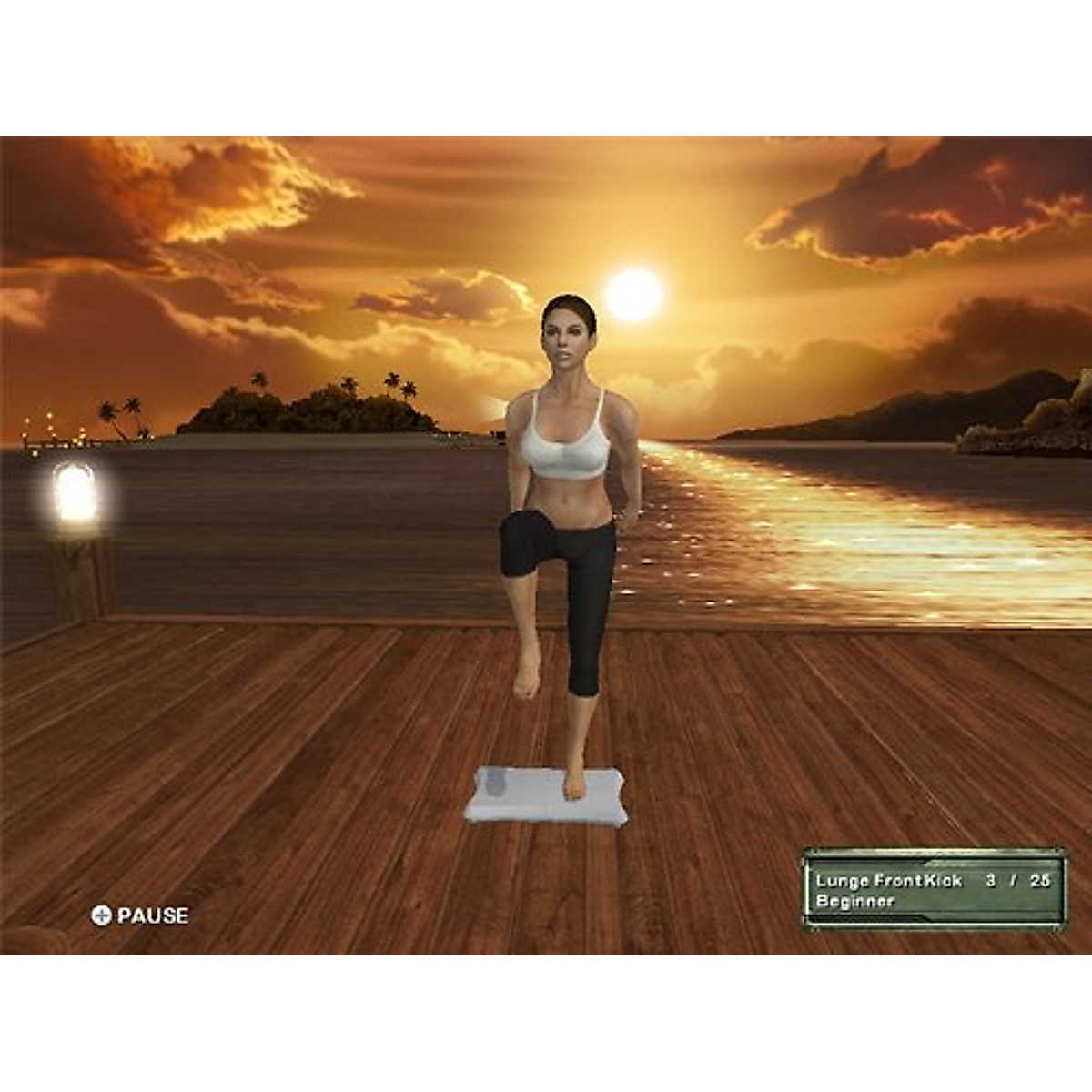 Jillian Michaels Fitness Ultimatum 2010 - Nintendo Wii