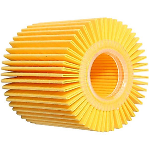 5-Pack 04152-YZZA1 04152-31090 Engine Oil Filter Oil Filters for Toyota Avalon Camry RAV4 Highlander Sienna Lexus Tacoma Venza