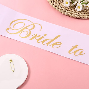 2 Pack Blank Sash White Sash Satin Sash, Plain Sash, Pageant Sash, Wreath Sash, DIY Sash for Party Decorations, Graduation, Wedding, Birthday, Halloween, 2 Pins Included