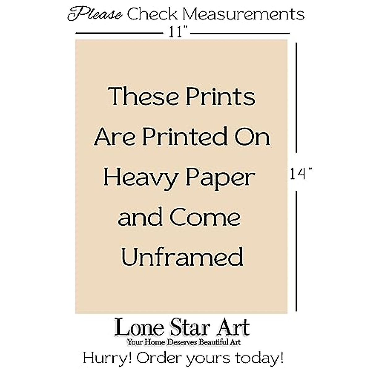 2024 Calendar - Yankee Stadium of New York Blueprints - 11x14 Unframed Calendar Art Print - Great Gift and Decor for Sports Bar and Baseball Fans Under $15