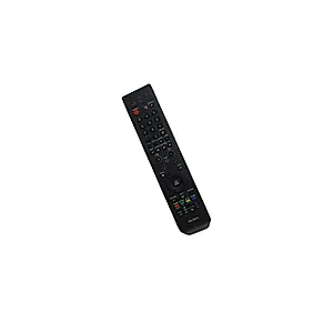 HCDZ Replacement Remote Control for Samsung FP-T6374X/XAP HP-T4254 LN-T5265FX LN-T3232HX/XAA Plasma LCD LED HDTV TV