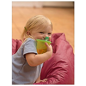 The First Years Take & Toss Spill-Proof 7 Ounce Cups