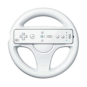 Official Nintendo Wii Wheel Wii Remote Controller not included