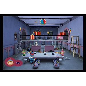 Rudolph the Red-Nosed Reindeer - Nintendo Wii