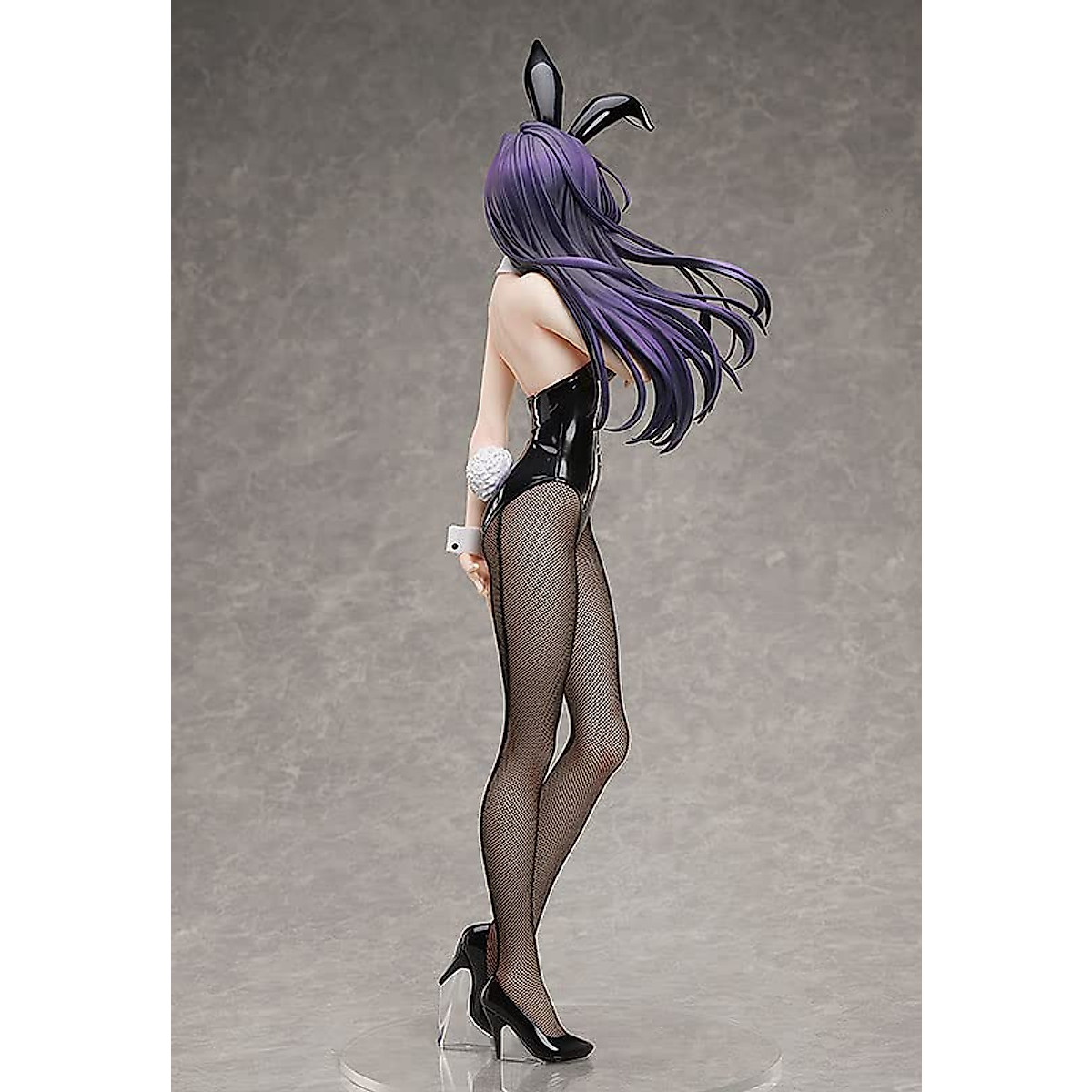 FREEing Komi Can't Communicate: Komi (Bunny Ver.) 1:4 Scale PVC Figure