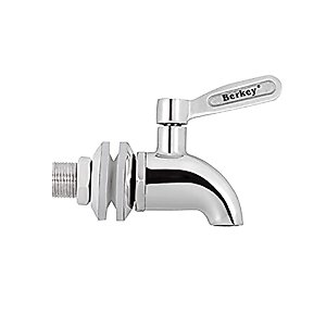 Genuine Berkey Stainless Steel Spigot