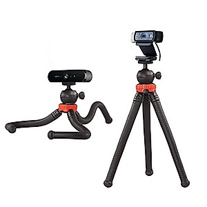 12'' Flexible Tripod Stand for Zoom Recorder H6 H5 H4n H2n H1n - Acetaken