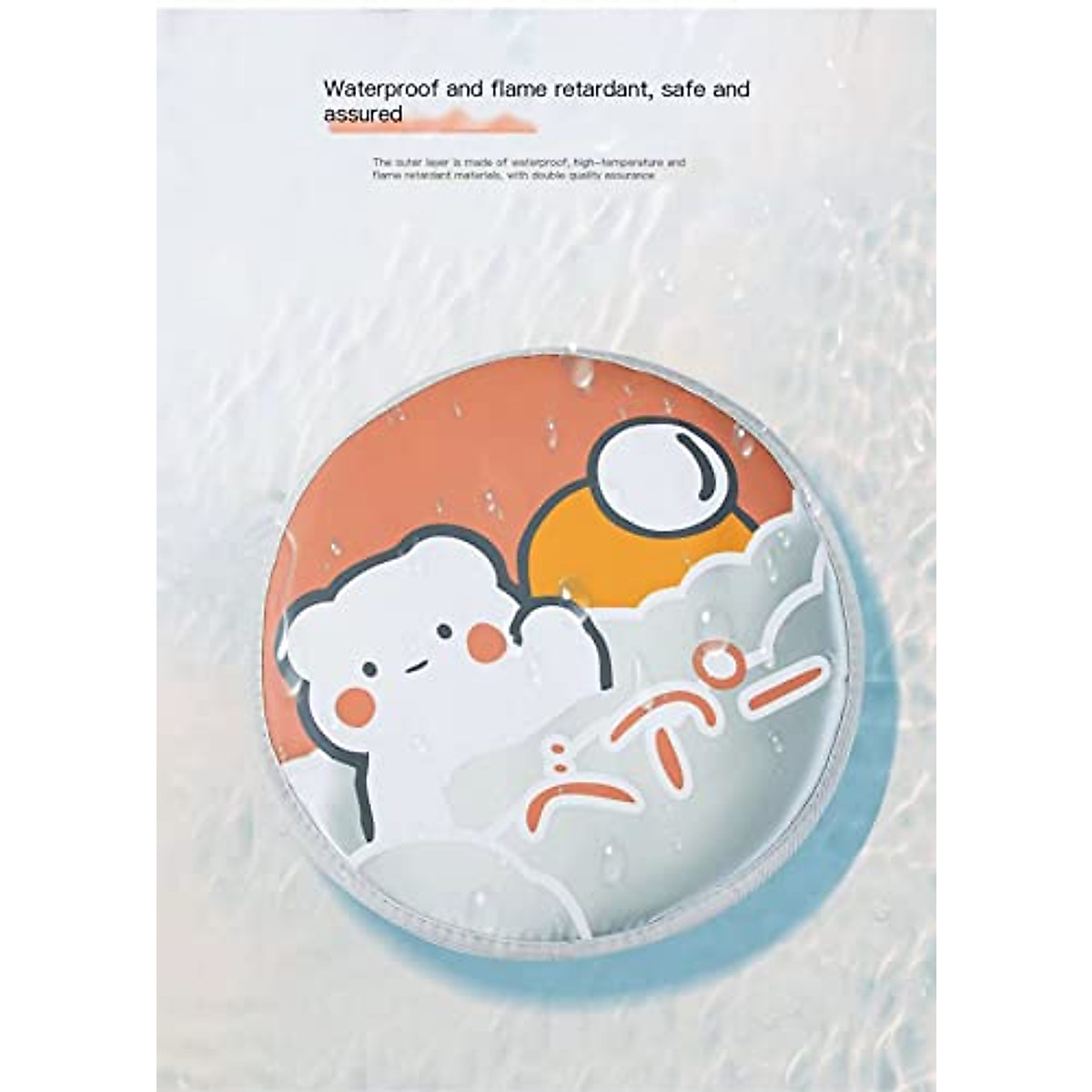 self Heating cat Bed cat Heating pad Heated cat Bed pet Heating Pads for Cats Heated cat Bed Indoor pet Blanket Heating cat mat Waterproof Scratch Shock Proof Electric Proof Constant Temperature (S)