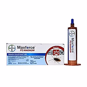 Bayer Environmental Science Maxforce FC Magnum Roach Gel - 1 Tube (33 Gram)
