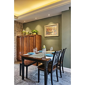 Westinghouse 4515420 25-Watt Equivalent R14 Flood Dimmable Soft White LED Light Bulb with Intermediate Base (4 Pack), 4 Count (Pack of 1)