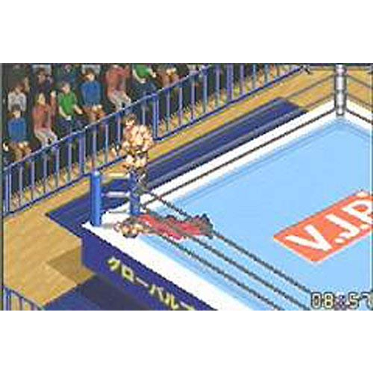 FirePro Wrestling - Game Boy Advance (Renewed)
