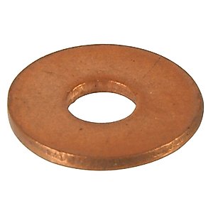 Hillman 1424#8 Copper Burr, 74-Pack