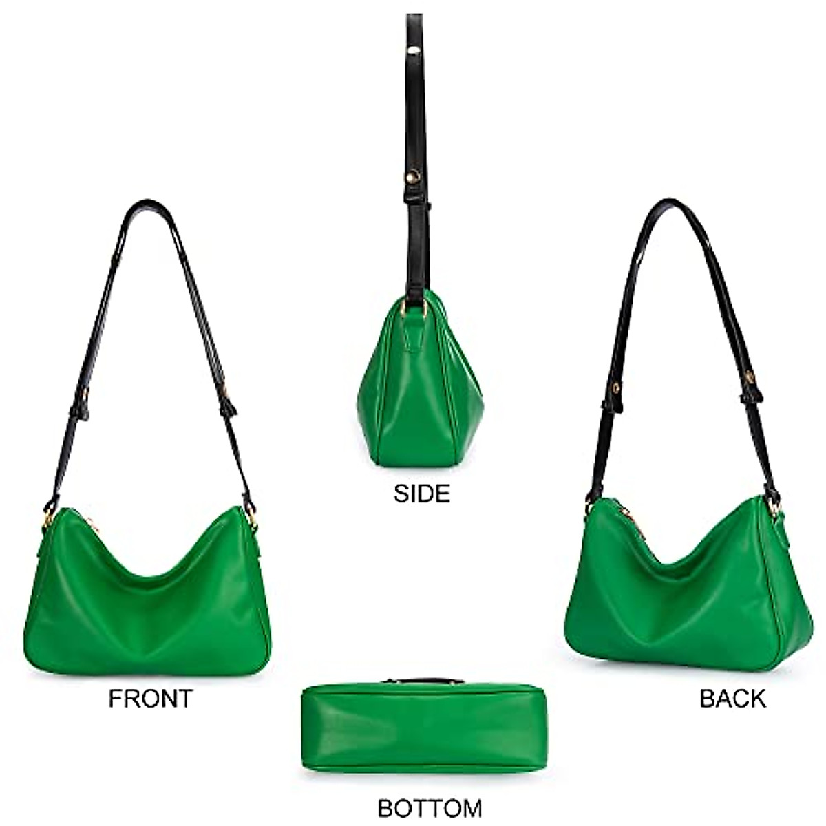 Montana West Crossbody Bag for Women Fashion Crossbody Handbag Shoulder Hobo Bag MWC-120GN