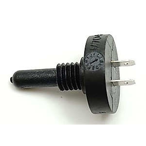 M414704， for Alliance laundry Huebsch Speed Queen Dryer Thermistor 2 Pack