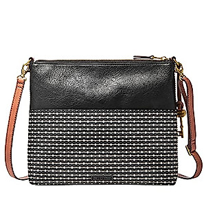 Fossil Women's Fiona Large Crossbody Purse Handbag