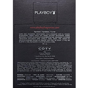 Playboy Vegas By Playboy For Men Edt Spray 3.3 Oz