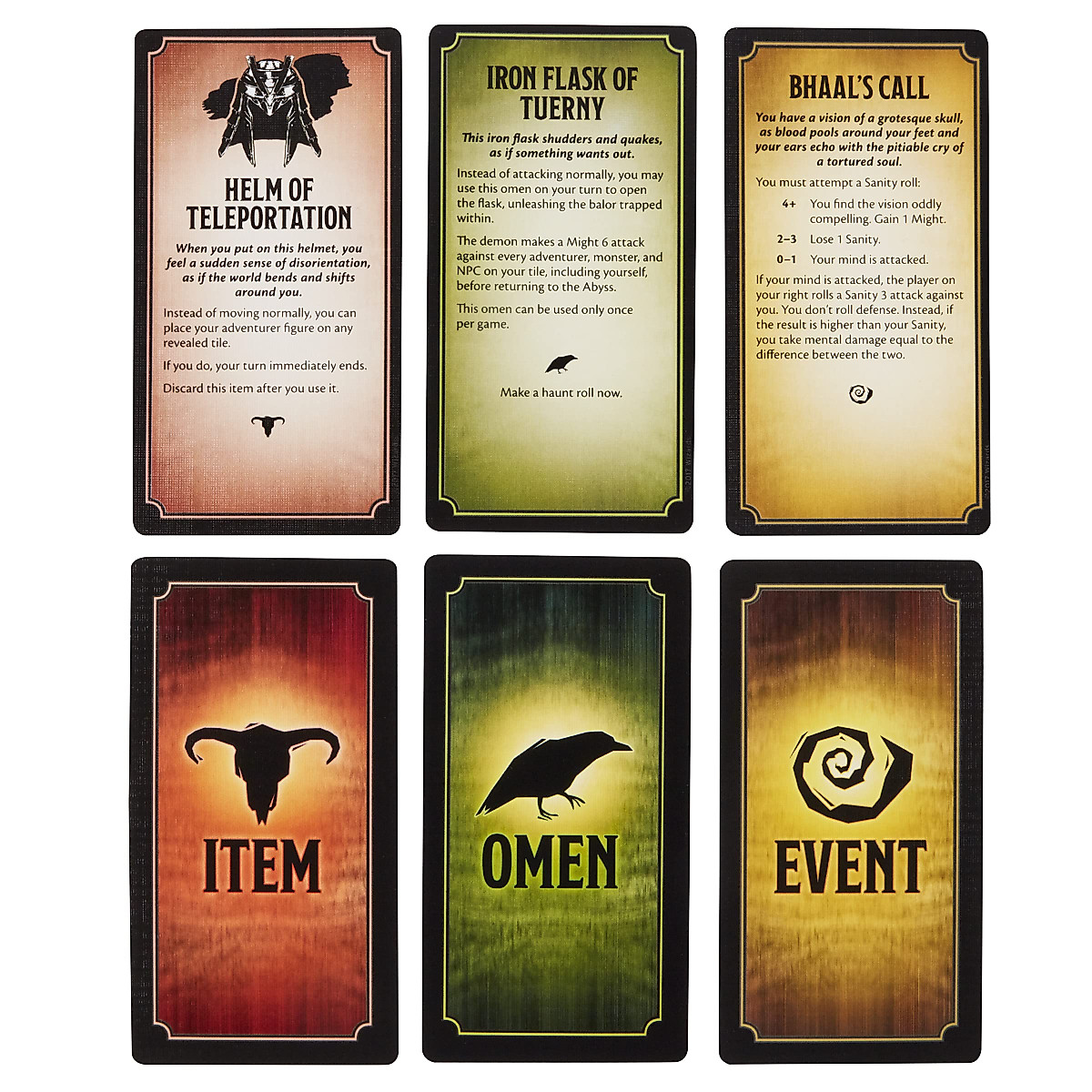 Avalon Hill Hasbro Gaming Betrayal at Baldur's Gate Modular Board Hidden Traitor Game,Ages 12 and Up,D&D,Based on Betrayal at House on The Hill