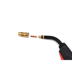 IHAYNER 15FT H100S2-10 (245924) 195957 MIG Welding Gun Torch Stinger Replacement for Hobart H-10 H10 Hobart Handler 130XL, 135, 140, 175, 187 and AutoArc XLT142 & XLT182 MIG Gun and Cable