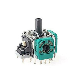 2X Alps Internal 3D Analog Thumb Sticks Joystick Thumbstick Replacement Compatible with Xbox Series X/Xbox Series S 2020 Controller