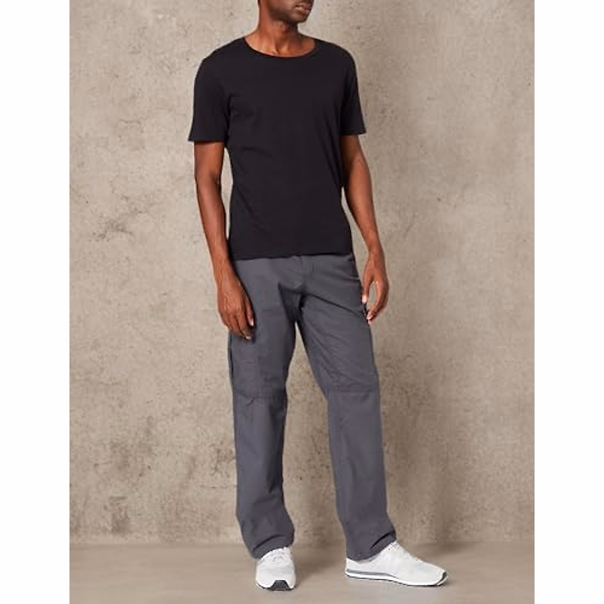 Carhartt mens Force Relaxed Fit Ripstop Cargo Work Utility Pants, Shadow, 38W x 30L US