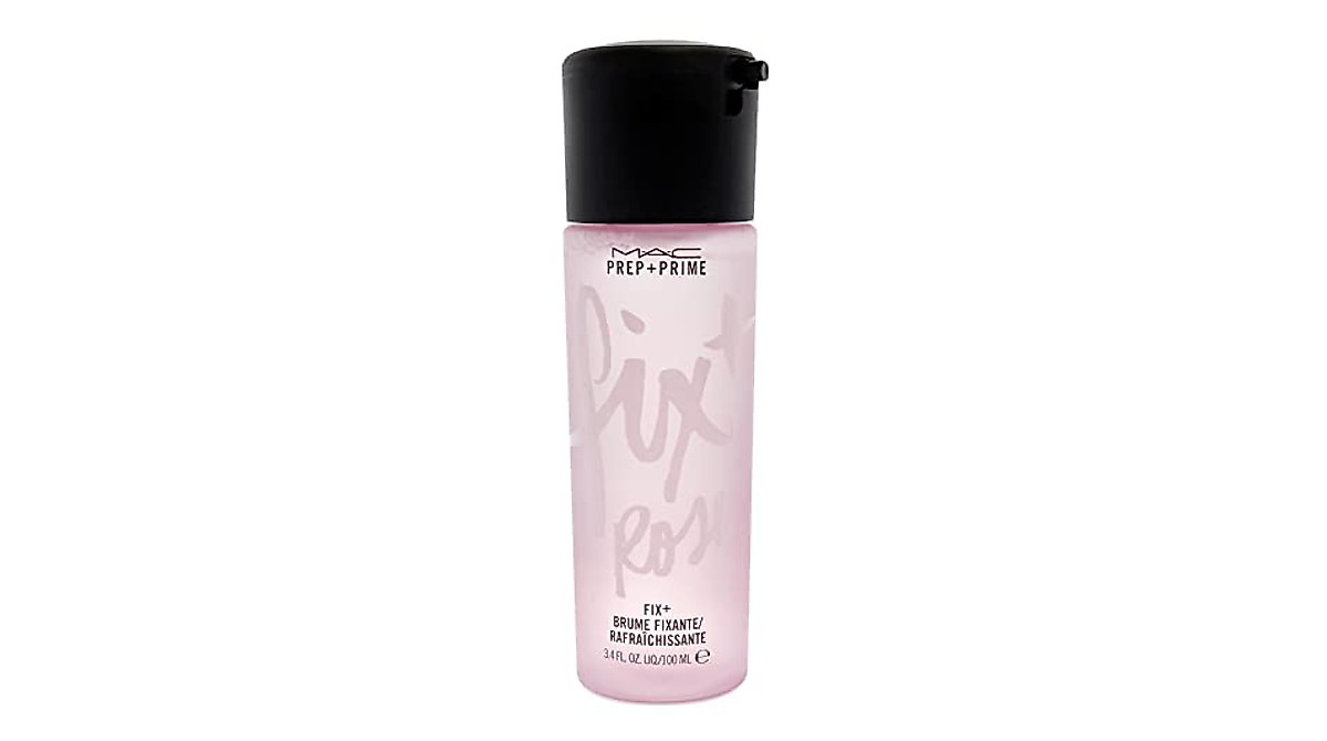 MAC Prep + Prime Fix+ Spray in Rose - Hydrate & Set Makeup 12H