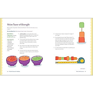 Kitchen Science for Toddlers: 20 Edible STEAM Activities and Experiments to Enjoy!