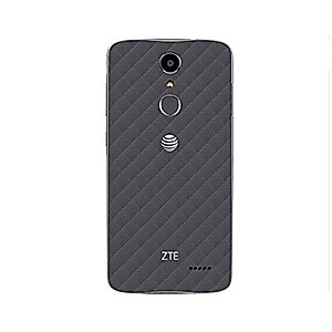 Zte Blade Spark Unlocked 4G LTE Fingerprint Reader 5.5 inch 13mp Flash 16GB Quad Core Unlocked Z971 Desbloqueado (Renewed)
