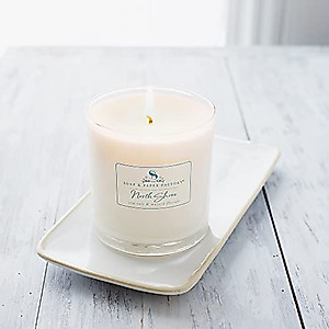 Soap & Paper Factory North Shore Large Soy Candle, 9.5 oz