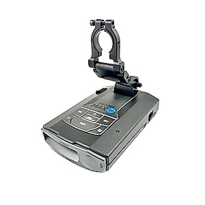BlendMount Radar Detector Mirror Mount BMG-2001R, Compatible with EZ Magnet Mount for Escort MAX 4, MAX 3, MAX 360 MKII, MAX 360C MKII, MAXcam360c, MAX 360c, Redline 360c