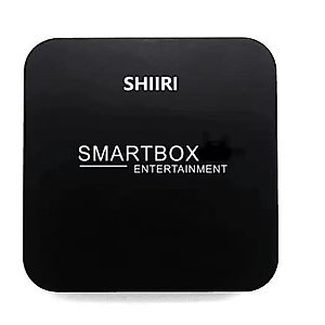 Carplay Ai Box Android 12, Wireless Car AI Box,Carplay Android Auto Video Box with 4G Cellular,4GB+64GB,8Core,Android10.0,Built-in Navigation,Support SIM&TF Card Bluetooth (4+64G)