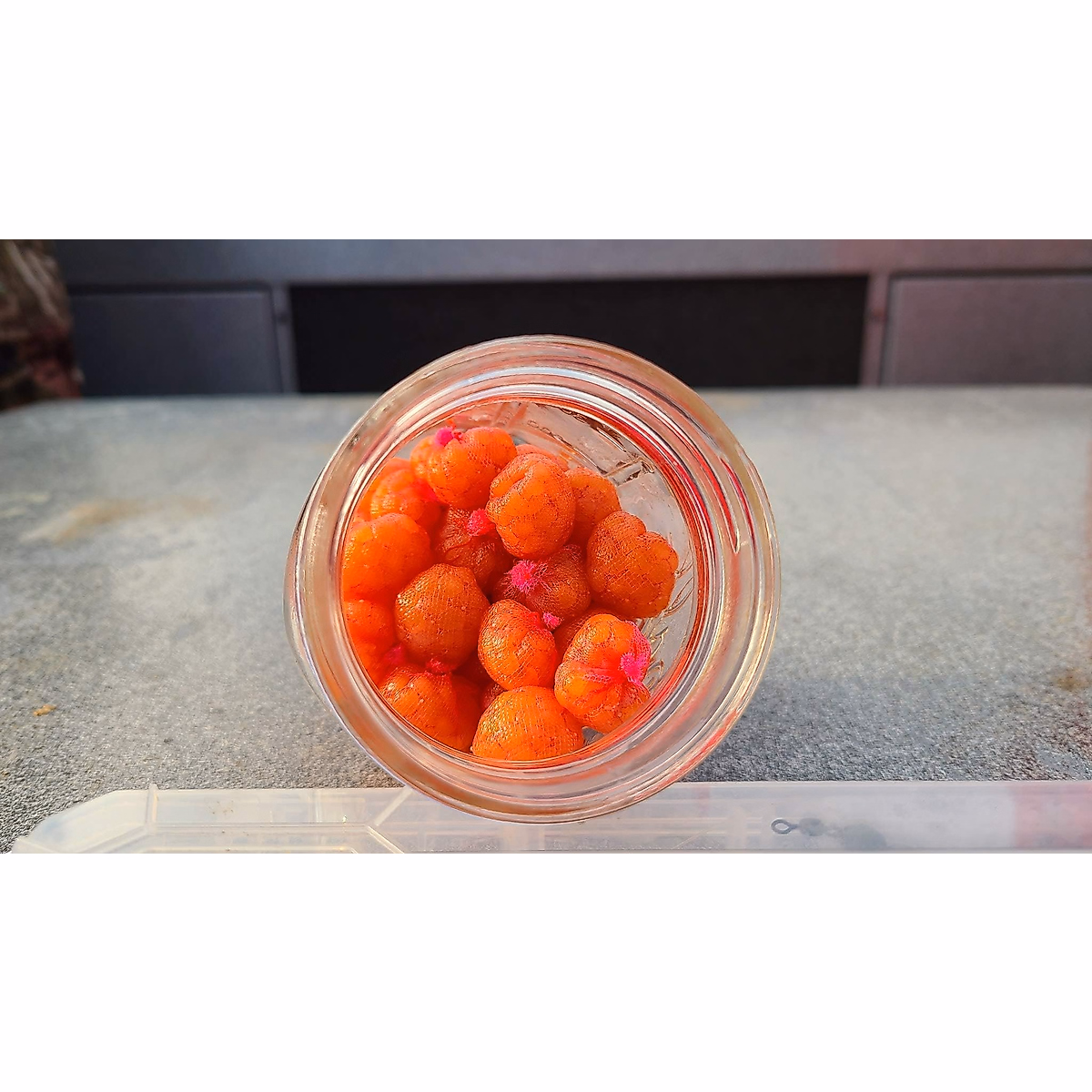 Atlas Mike's Fishing Super Soft Spawn Net (4" X 4" Squares, Pink)