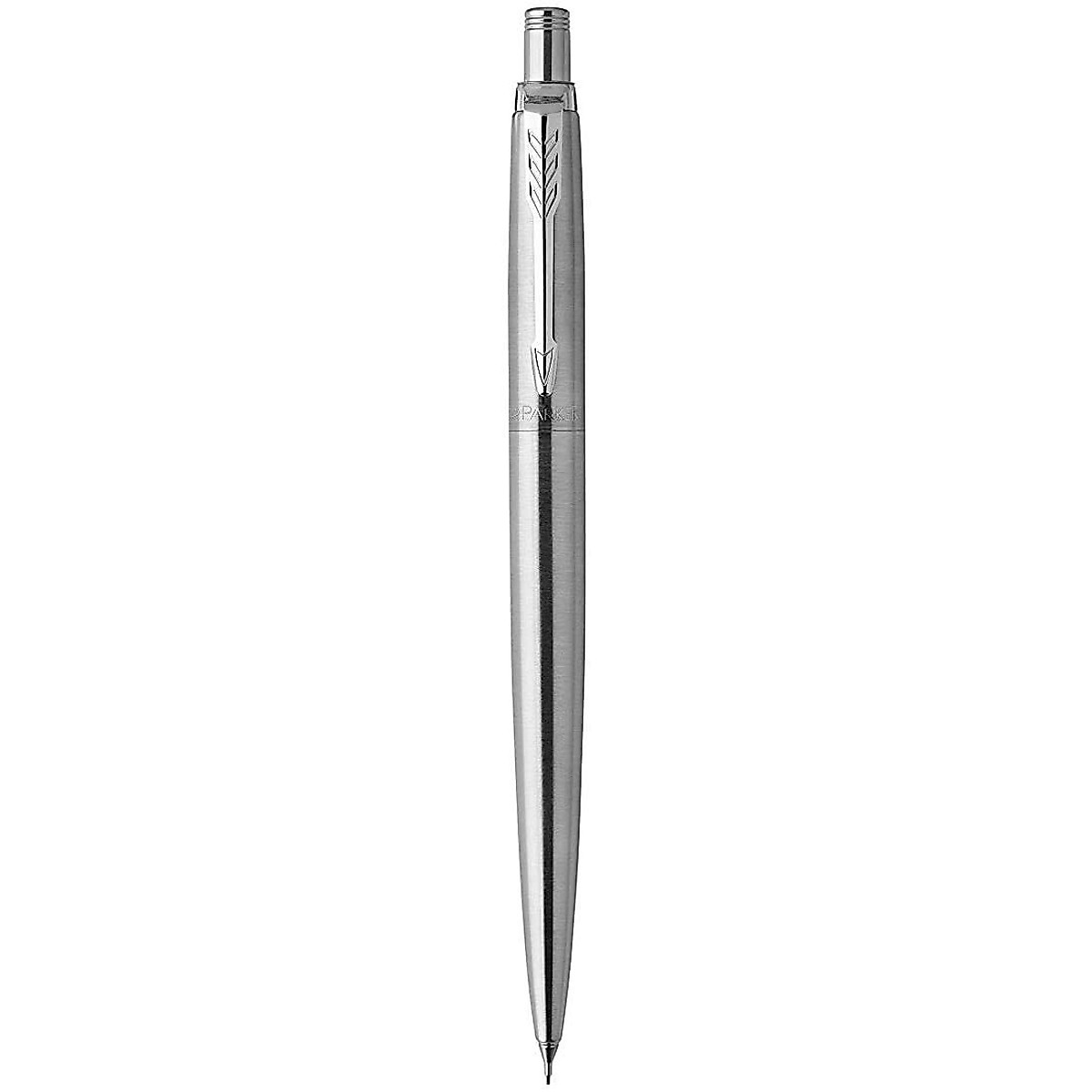 Parker Jotter Mechanical Pencil | Stainless Steel with Chrome Trim | 0.5mm | HB #2 | Gift Box