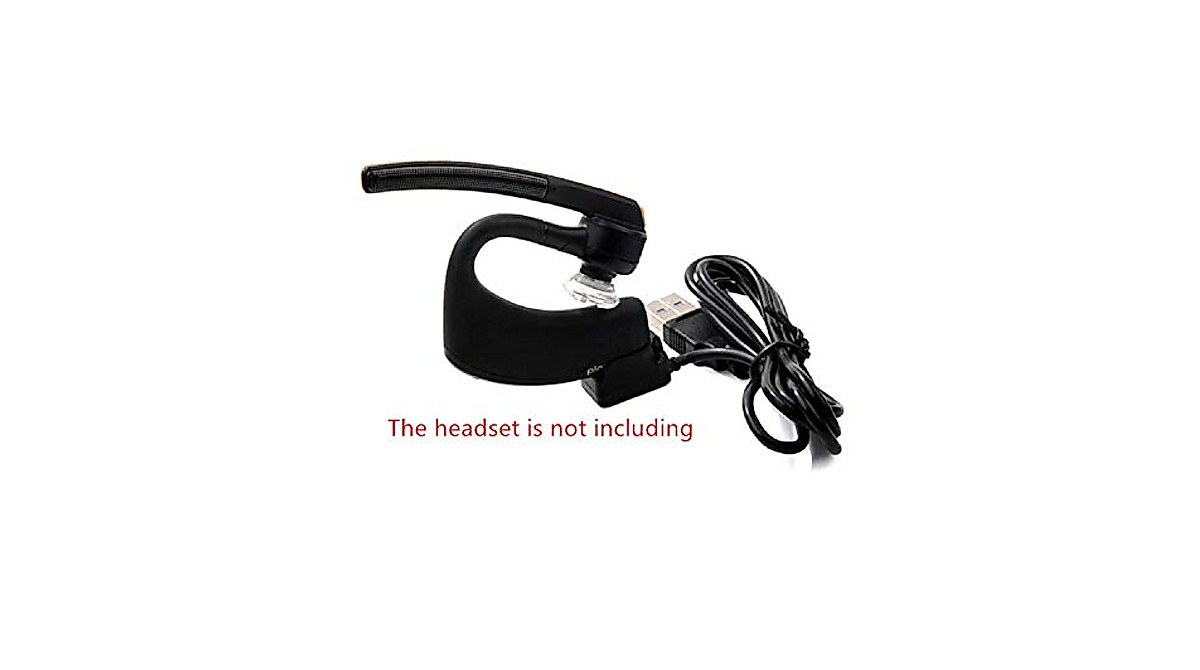 USB Charge Cable for Plantronics Voyager Legend & UC - Reliable & Safe