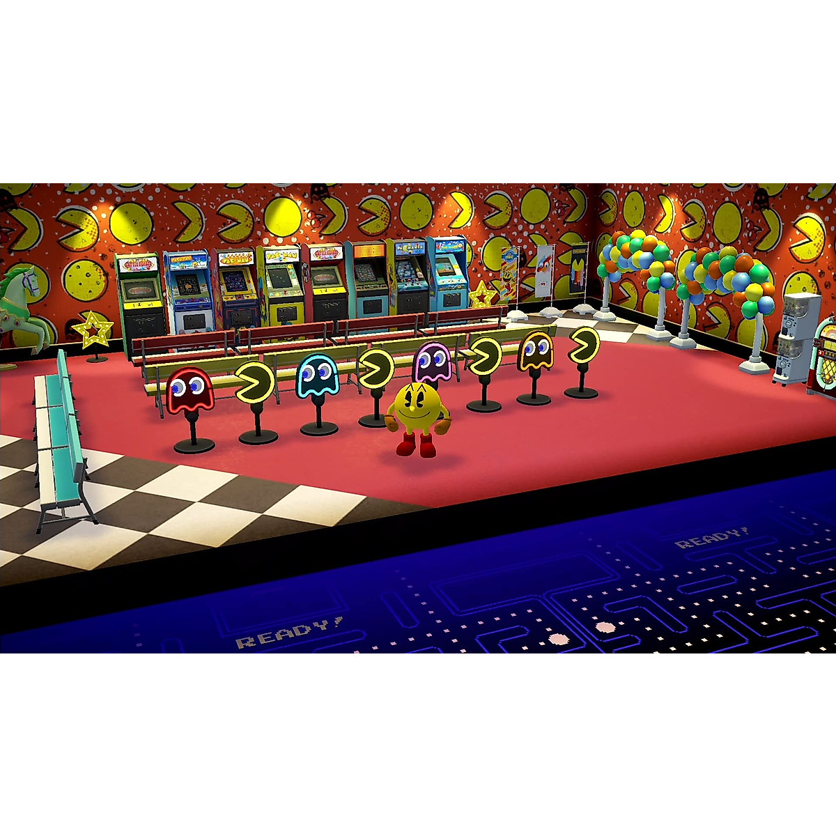 PAC-MAN MUSEUM + - PlayStation 4