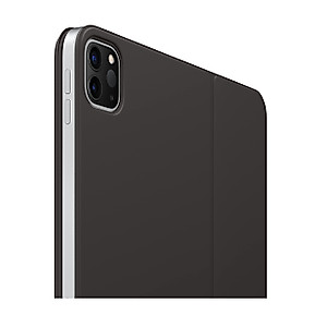 Apple Smart Keyboard Folio: iPad Keyboard case for iPad Pro 12.9‑inch (3rd, 4th, 5th, 6th Generation), Two Viewing Angles, Front and Back Protection, US English - Black