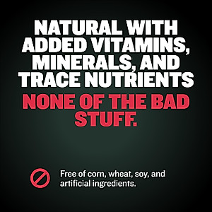 Bully Max 11-in-1 Muscle Gain Power Chews & 9-in-1 Total Health Chews - High Protein Muscle Builder & Multivitamin Soft Chews for Puppies & Adult Dogs - Support for Muscle, Immunity, Overall Health