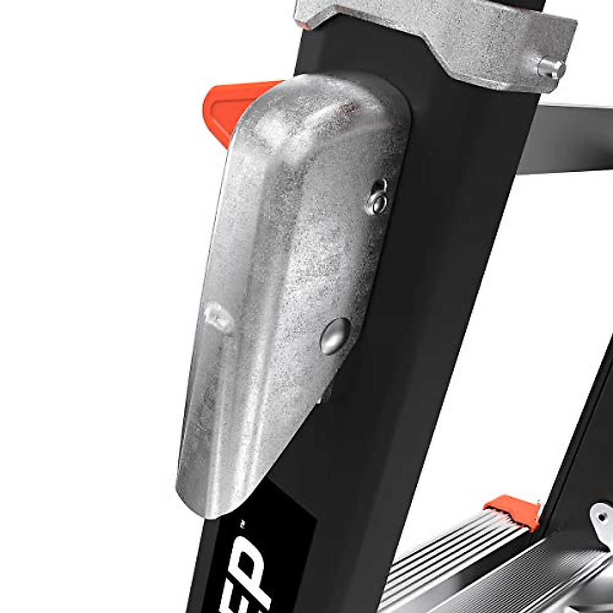 Little Giant Ladders, Select Step, 5-8 foot, Stepladder, Fiberglass, Type 1AA, 375 lbs weight rating, (15130-001)