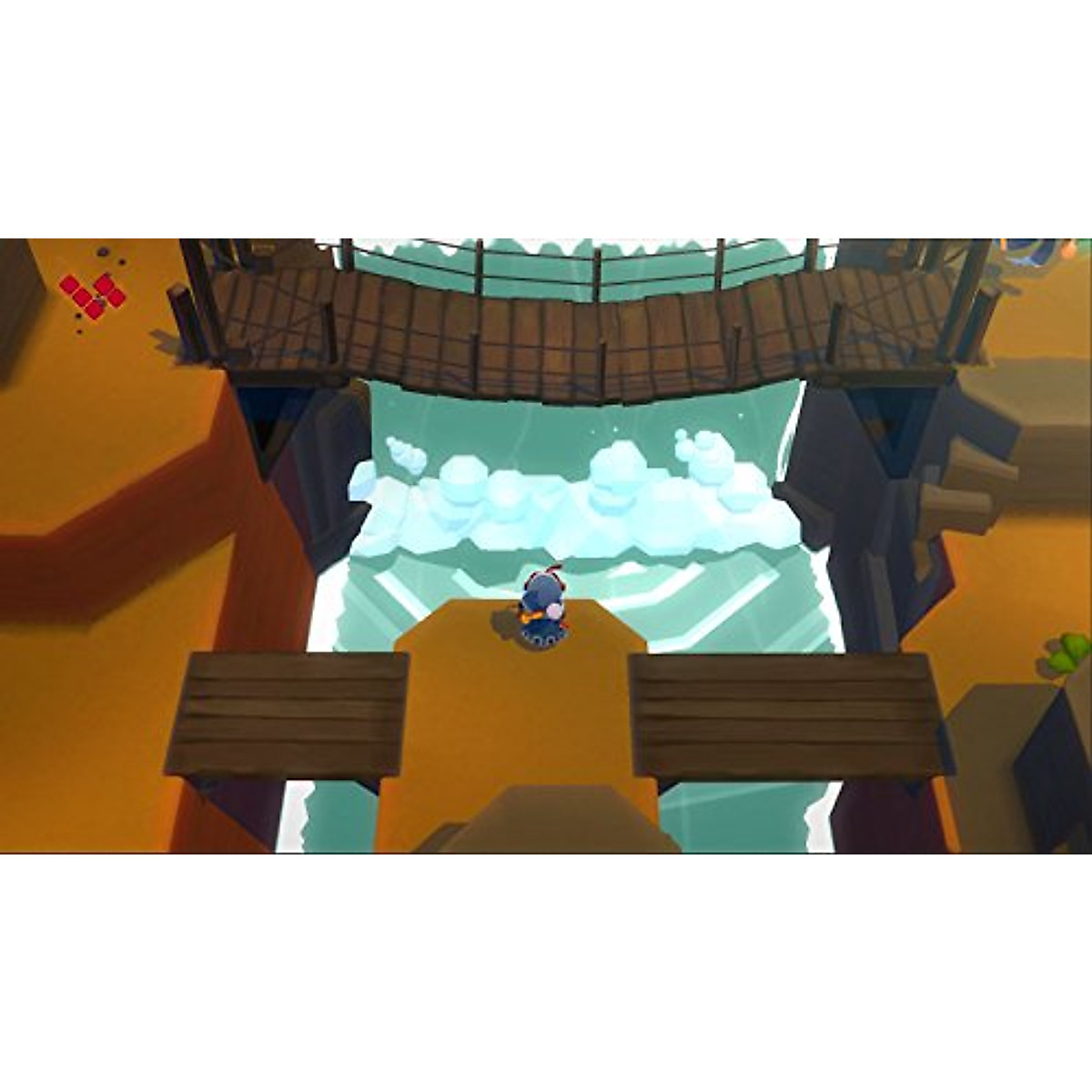 World to the West - PlayStation 4