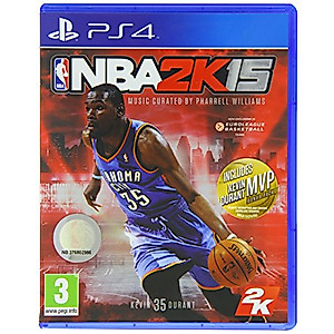NBA 2K15 (PS4)