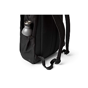 Bellroy Melbourne Backpack Compact – (Laptop Bag, Laptop Backpack, 12L) - Melbourne Black