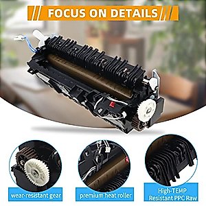 LU8568001, LU9215001 Fuser Fixing Unit Compatible with Brother MFC-8950DW MFC-8710DW,DCP-8110 DN, DCP-8155 DN, HL-5440D, HL-5450DN, HL-5470DW, HL-6180DW, MFC-8510DN, MFC-8910DW, MFC-8810DW,
