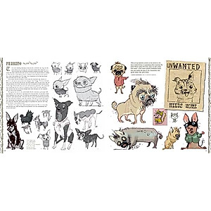 The Art of DreamWorks Puss in Boots: The Last Wish (The Art of DreamWorks Animation)