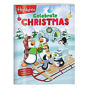 Highlights Celebrate Holidays 4-Book Set
