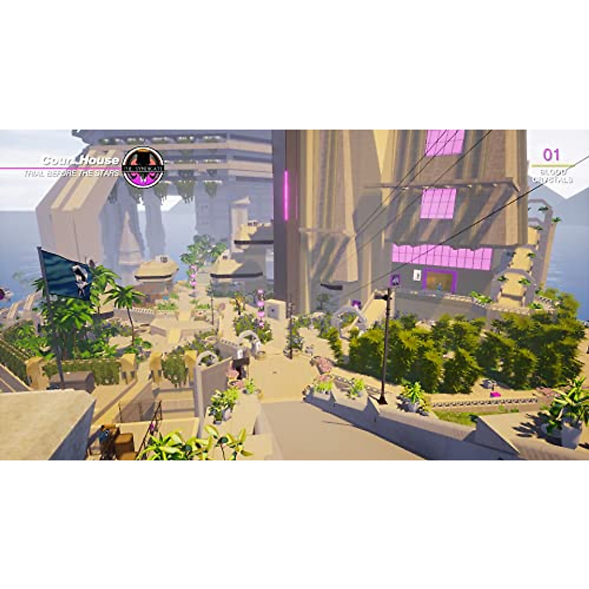 Paradise Killer Collector's Edition for Xbox One and Xbox Series X