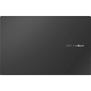 ASUS VivoBook S15 S533 Thin and Light Laptop, 15.6” FHD, Intel Core i5-10210U CPU, 8GB DDR4 RAM, 512GB PCIe SSD, Windows 10 Home, S533FA-DS51, Indie Black