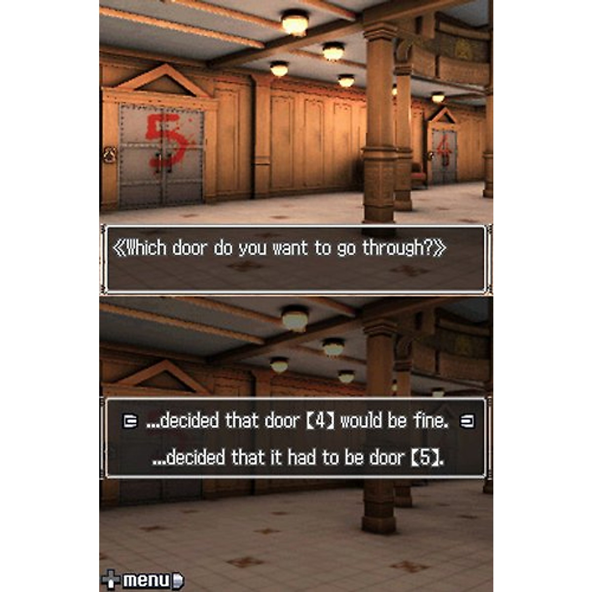 9 Hours, 9 Persons, 9 Doors