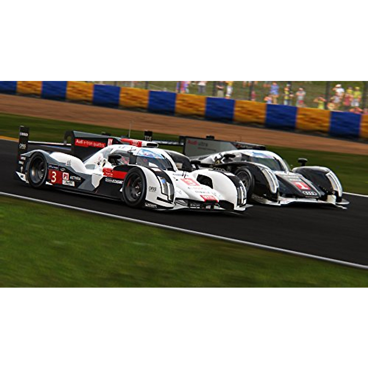 Project CARS - Game of the Year Edition (PS4)